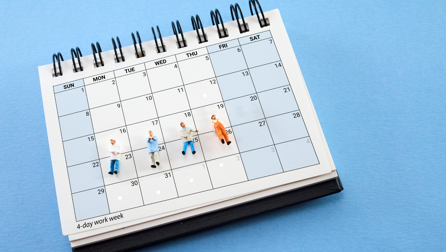 The 4 day work week: Can it actually work?